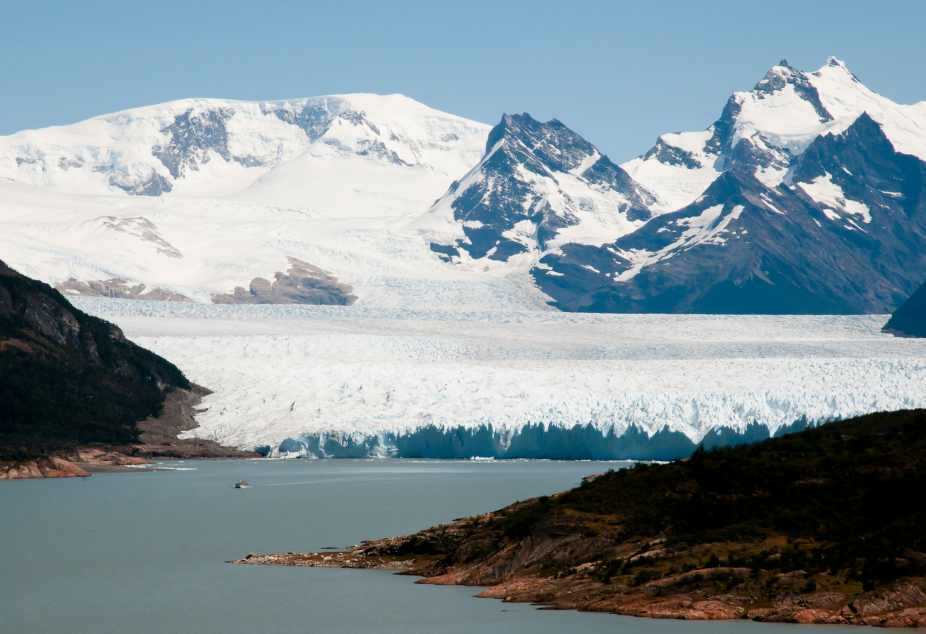 CALAFATE | AEREO DESDE ROSARIO | 27 DE OCTUBRE DE 2024